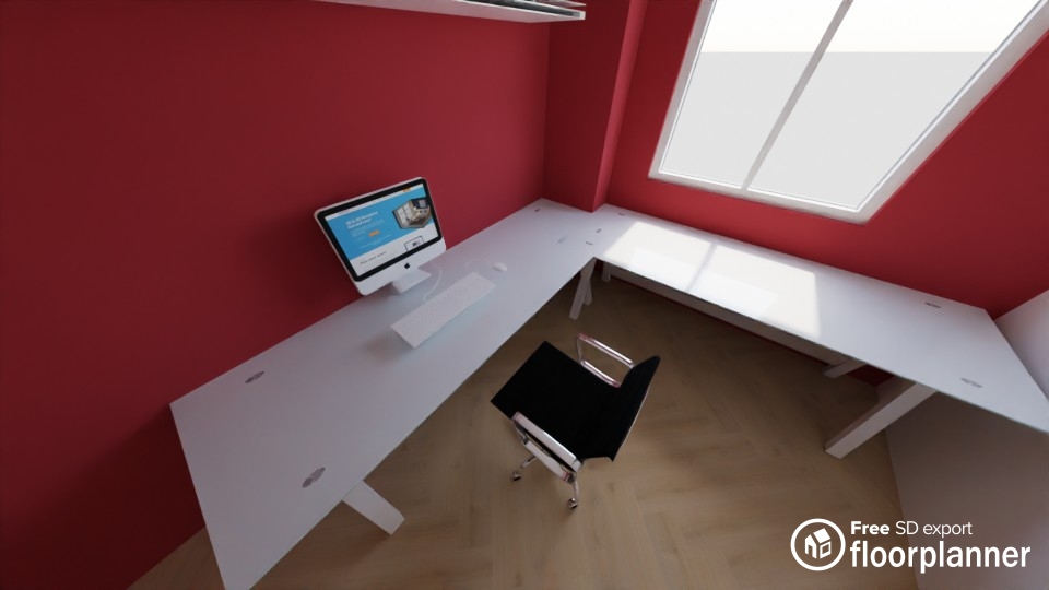 Quiero montarme un escritorio así... ¿alguna idea? - Forocoches